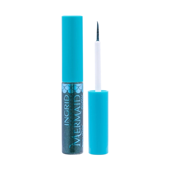 Ingrid Cosmetics Mermaid glow eyeliner siren tail - sklep Minti Shop