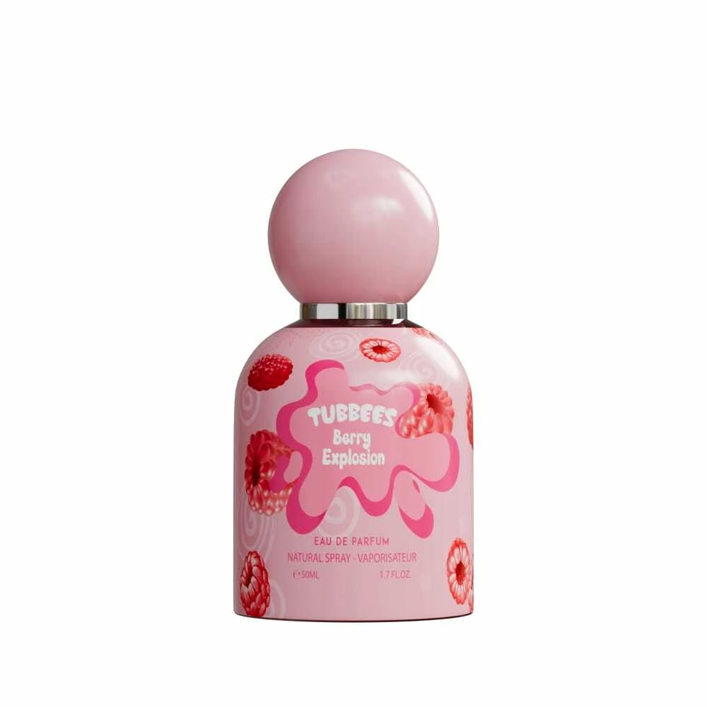 GRANDEUR TUBBEES BERRY EXPLOSION EDP - woda perfumowana 50ml - sklep ...