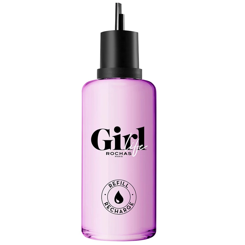 Rochas Girl Life woda perfumowana refill 150ml - sklep Minti Shop