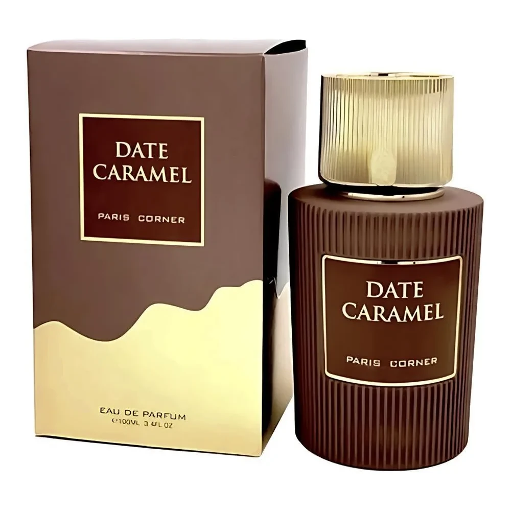 Paris Corner Date Caramel EDP Woda perfumowana 100 ml - sklep Minti Shop