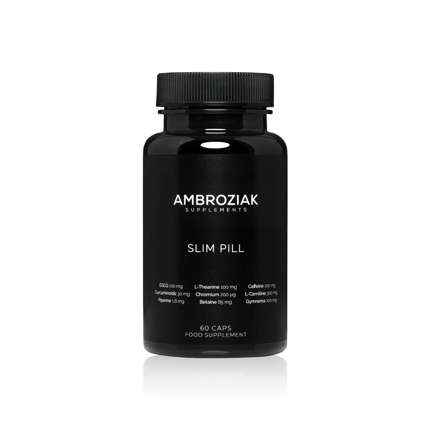 Dr Ambroziak Laboratorium dr Ambroziak Supplements SLIM PILL Suplement ...