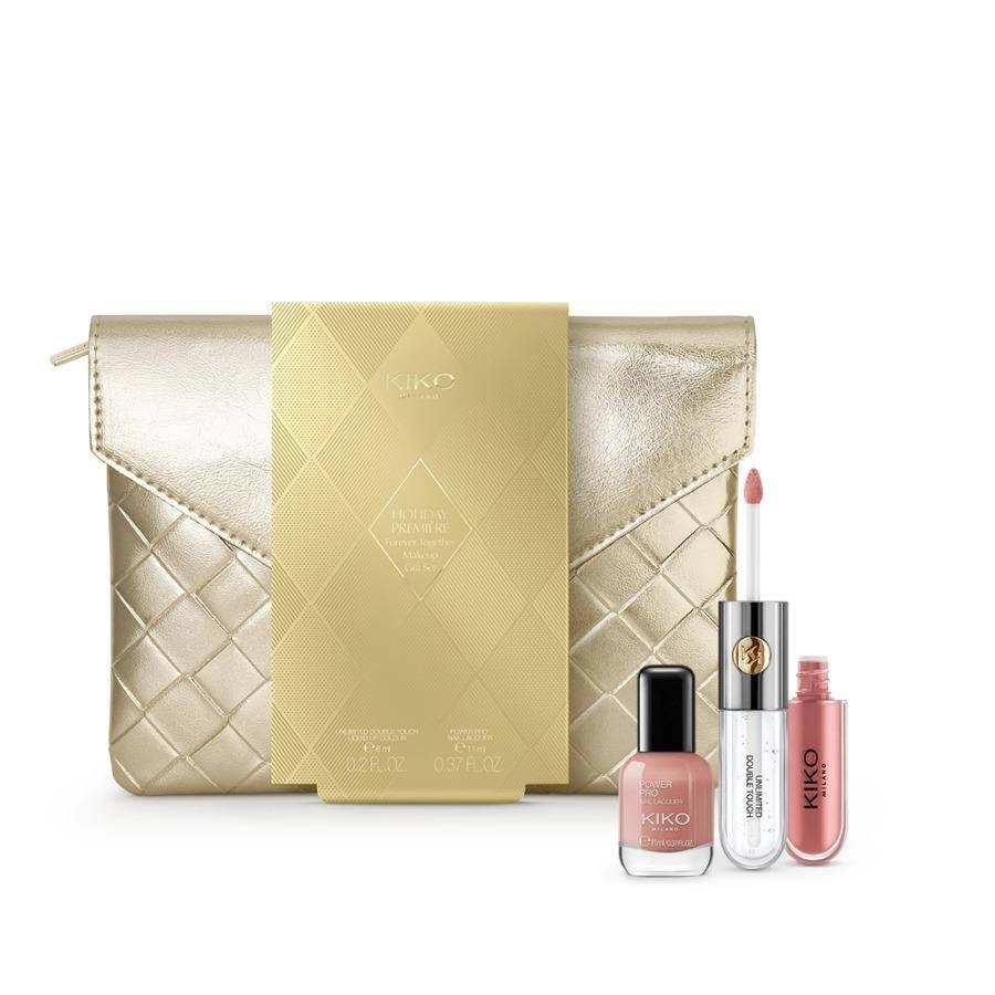 KIKO Milano Holiday Première Forever Together Makeup Gift Set zestaw ...