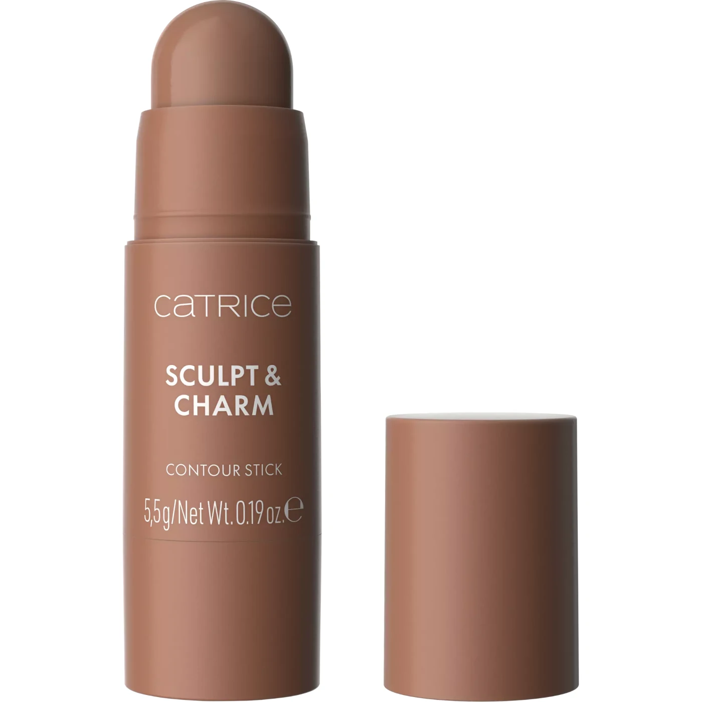 Catrice Sculpt & Charm Contour Stick - Sztyft do konturowania 020 Stone ...
