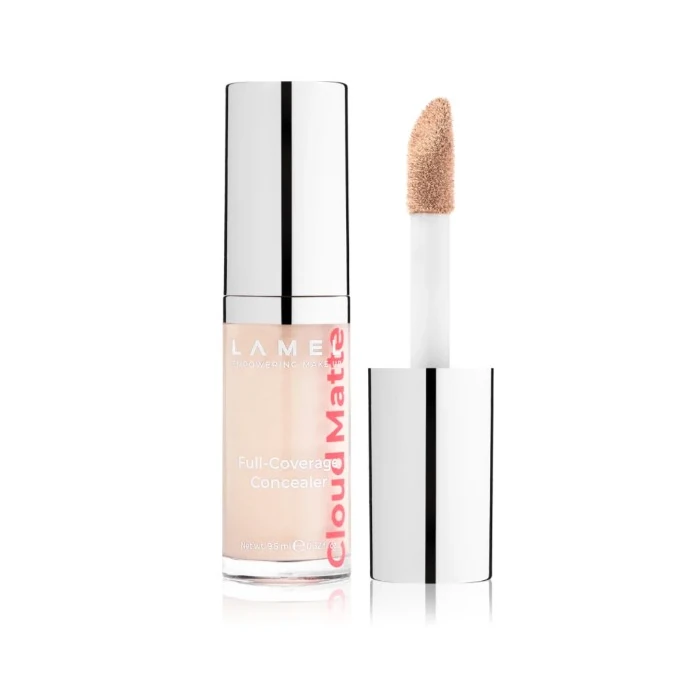 Lamel Cloud Matte Full-Coverage Korektor Nr 01C 9,5ml - sklep Minti Shop