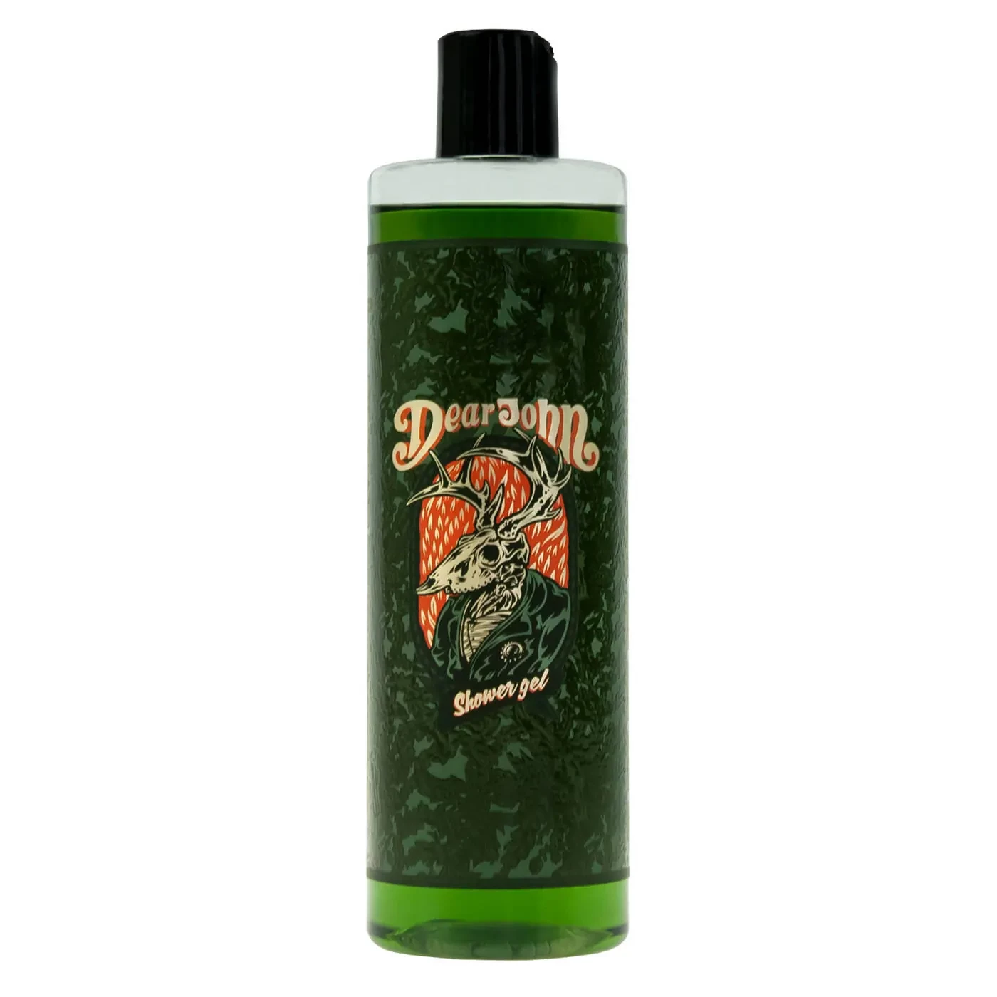Pan Drwal Dear John Żel pod prysznic 400ml - sklep Minti Shop