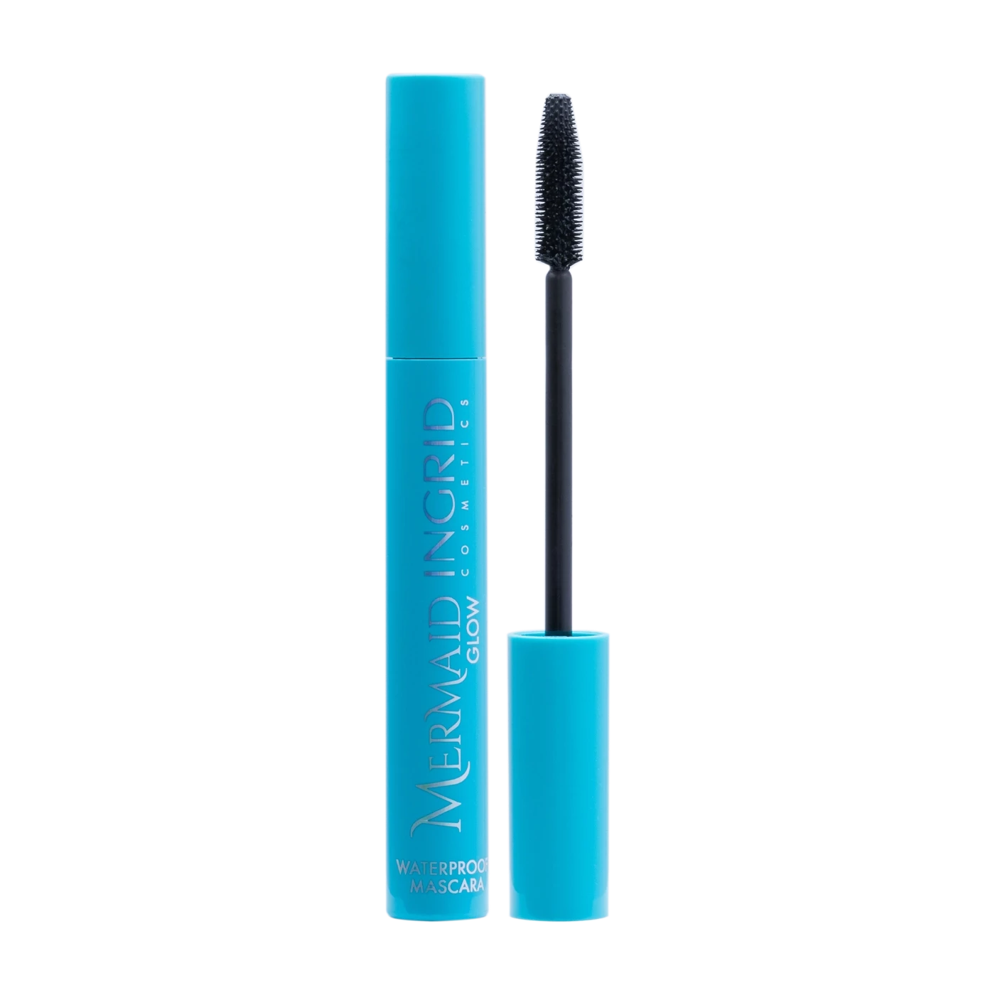 Ingrid Cosmetics Mermaid glow maskara wodoodporna lash care & control ...