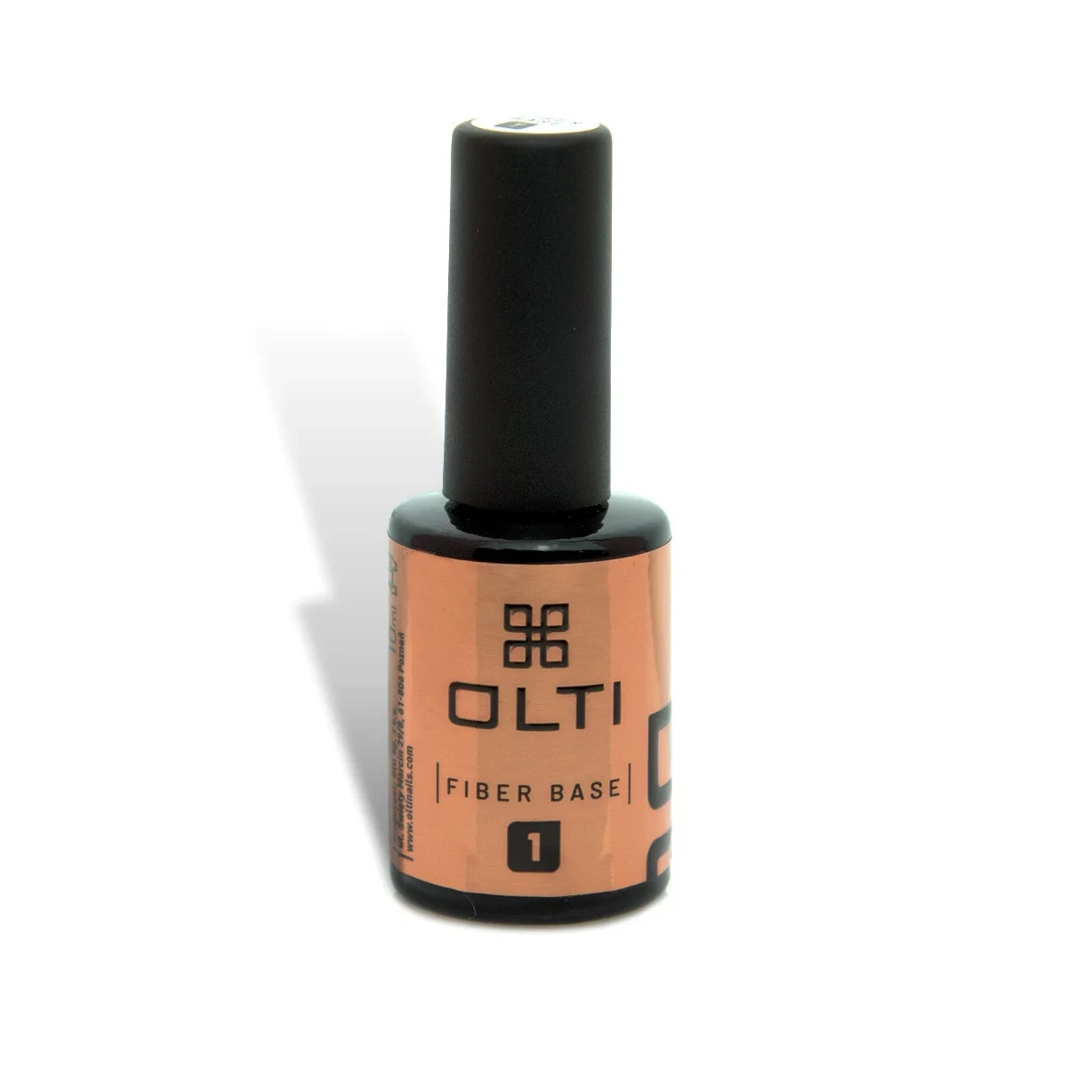 Olti Fiber Base Baza do paznokcie 1 Natural - sklep Minti Shop