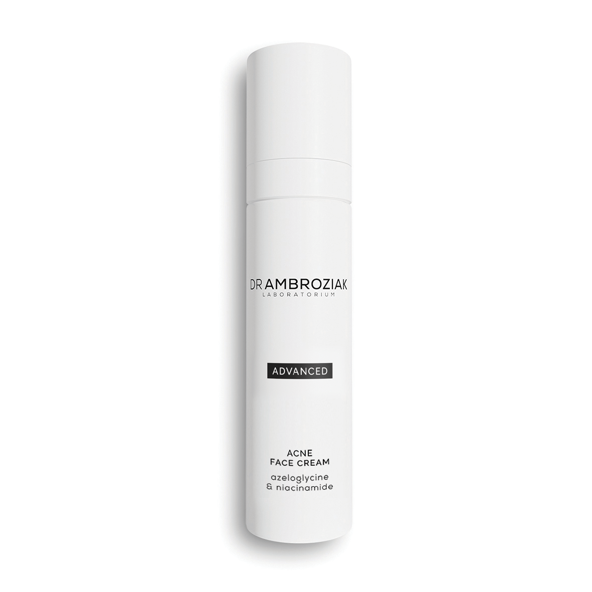 Dr Ambroziak Laboratorium Acne Face Cream Krem pielęgnacyjny do cery ...
