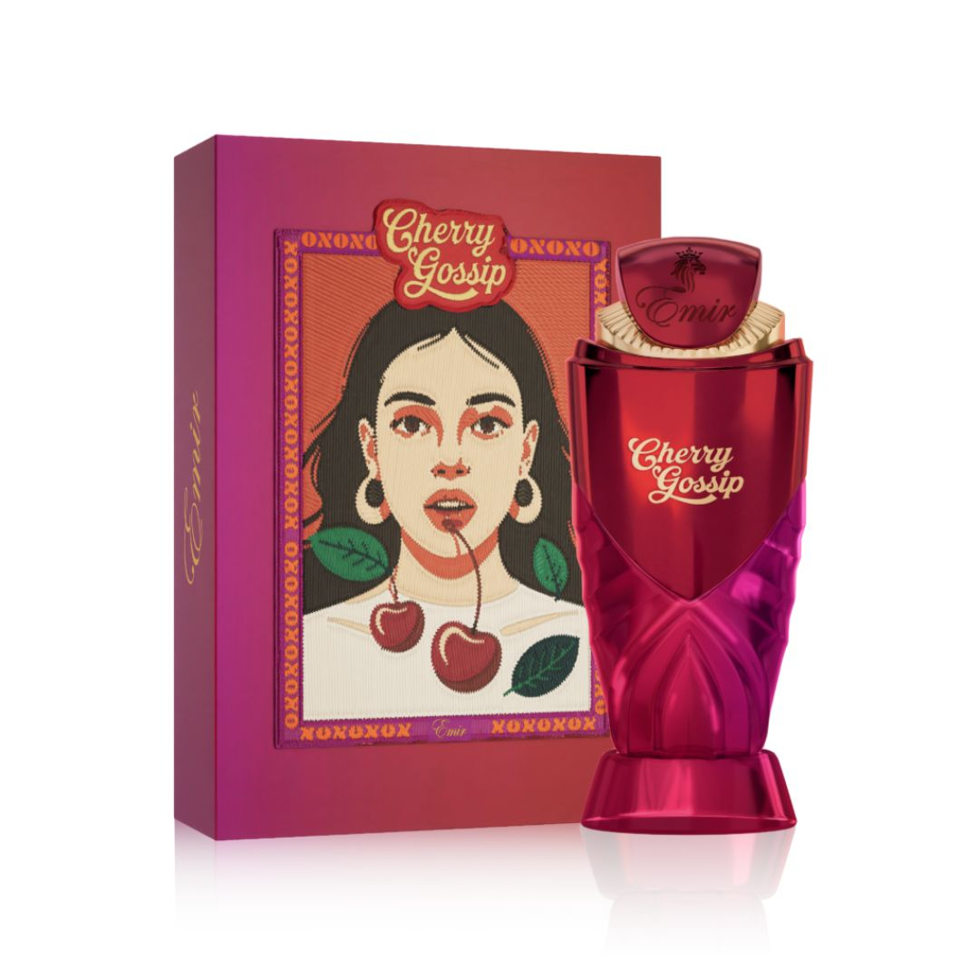 Paris Corner Emir Cherry Gossip Eau De Parfum Woda perfumowana 100ml ...