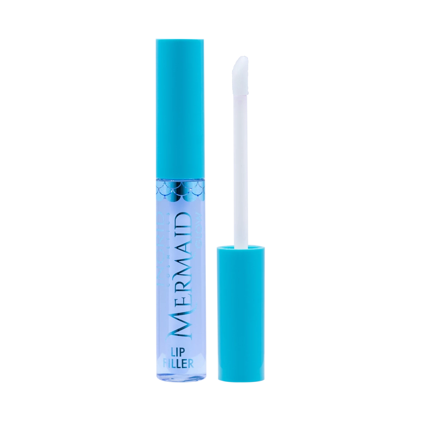 Ingrid Cosmetics Mermaid glow błyszczyk lip filler water glow - sklep ...