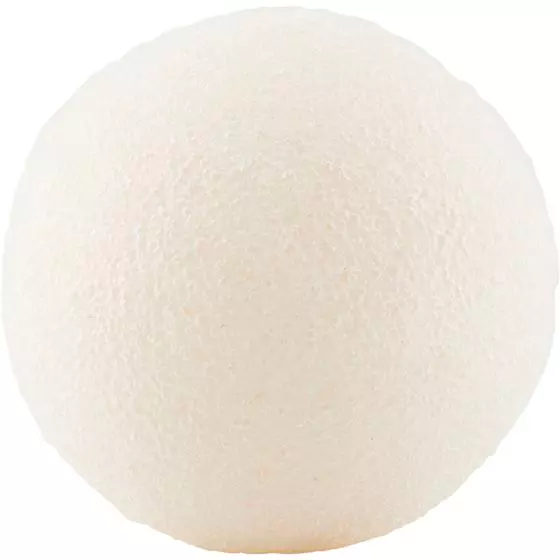 Meraki Konjac Gąbka do twarzy Biała - sklep Minti Shop