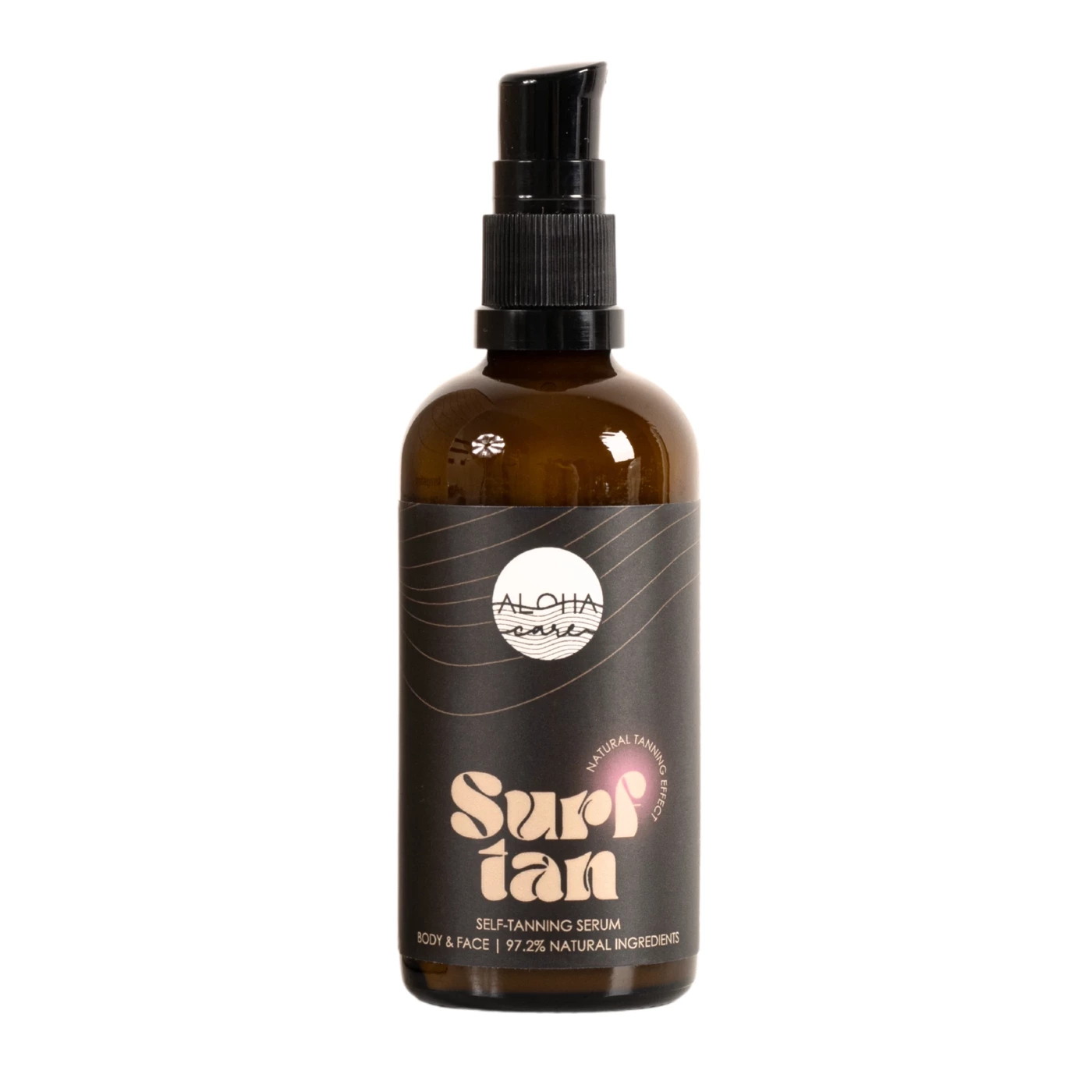 Aloha Care Surf Tan – brązujące serum do ciała i twarzy 100 ml - sklep ...