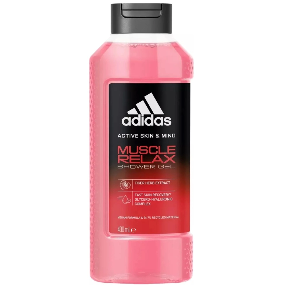 Adidas Active Skin & Mind Muscle Relax żel pod prysznic dla mężczyzn ...