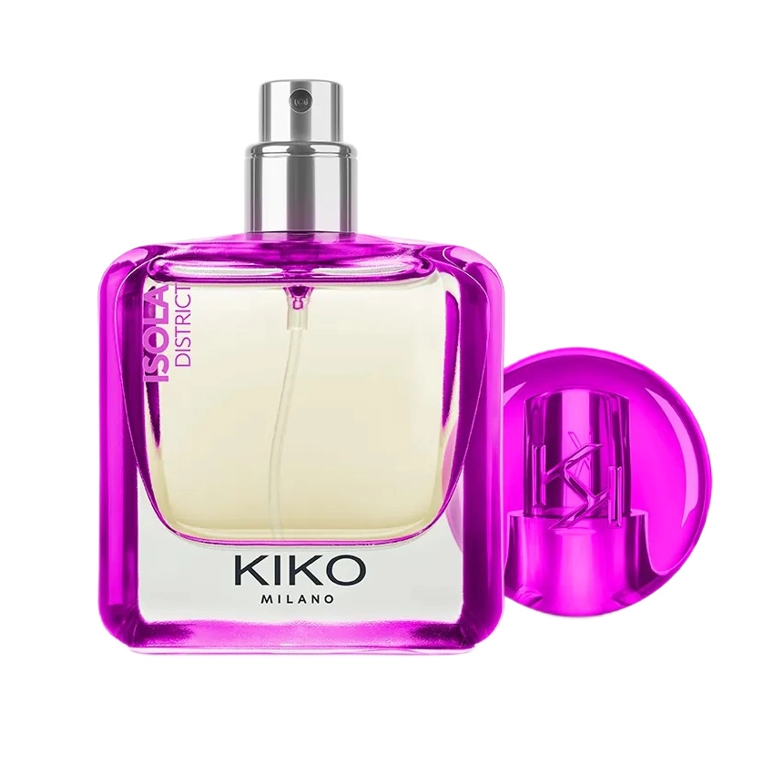 KIKO Milano Scent Of Milan Isola District woda perfumowana spray 50ml ...