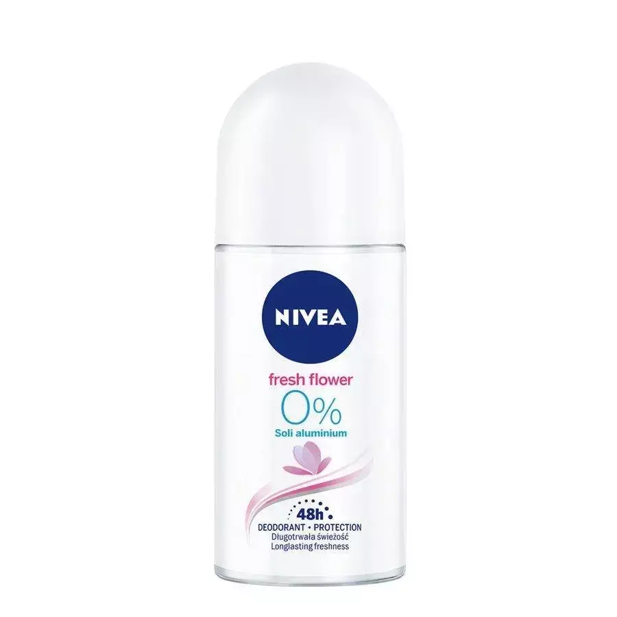 Nivea Fresh Flower dezodorant w kulce 50ml - sklep Minti Shop