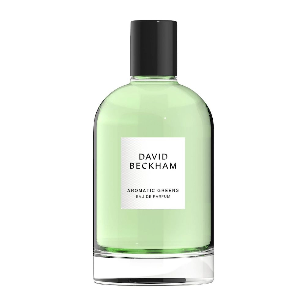 David Beckham Aromatic Greens woda perfumowana spray 100ml - sklep ...