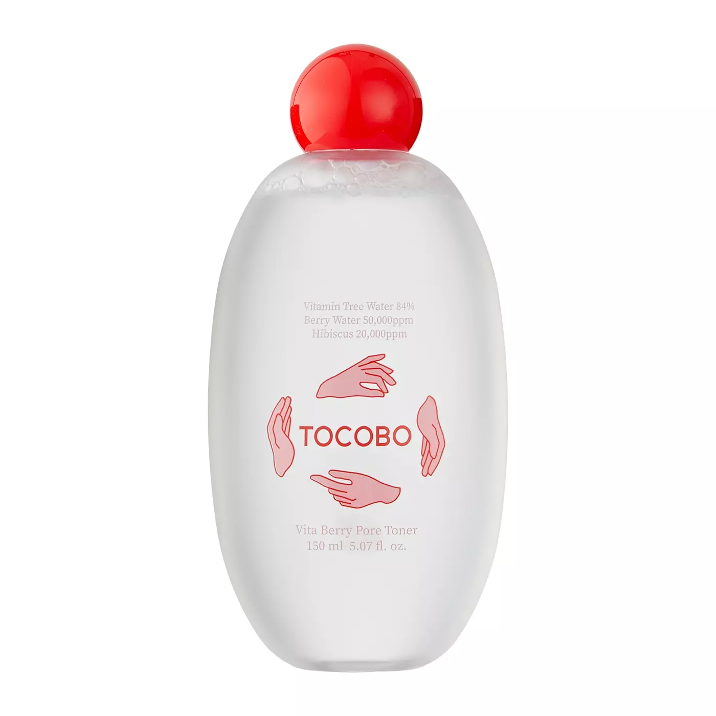 Tocobo Vita Berry Pore Toner Witaminowy tonik zwężający pory 150ml ...