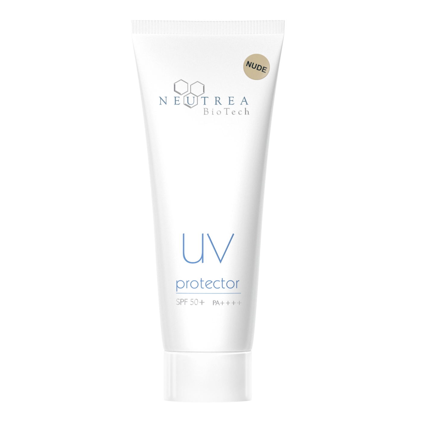NEUTREA BioTech UV PROTECTOR SPF 50+ Krem ochronny, kolor Nude 75ml ...