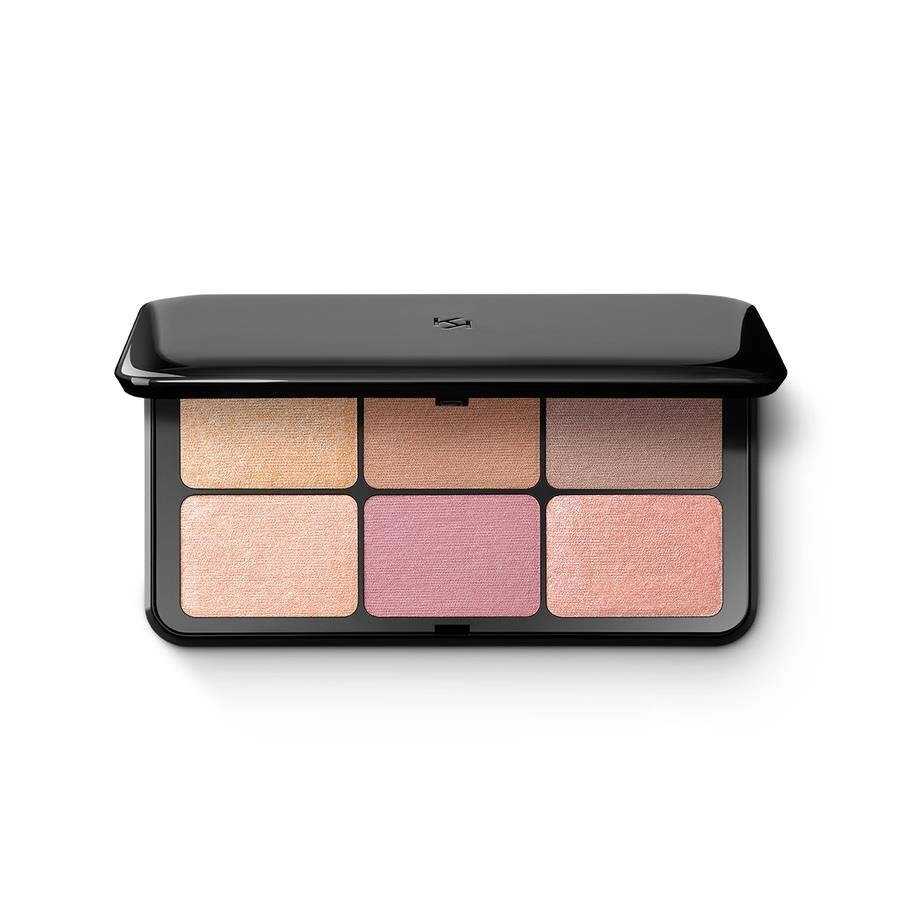 KIKO Milano Irresistible Total Look Face Powder Palette paleta do ...