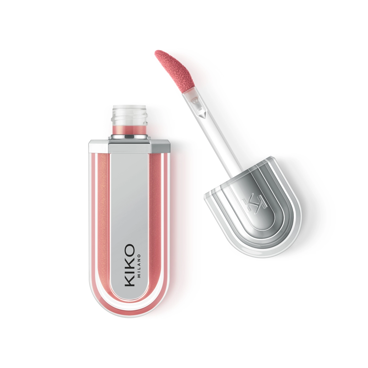 KIKO Milano 3D Hydra Xtreme Lipgloss nawilżający błyszczyk do ust z ...