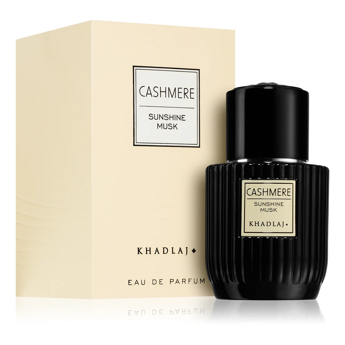 Khadlaj Cashmere Sunshine Musk Woda perfumowana 100ml - sklep Minti Shop
