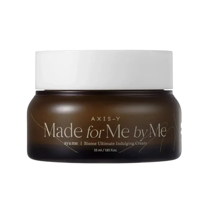 AXIS-Y Biome Ultimate Indulging Cream - Nawilżający Krem do Twarzy 55ml ...