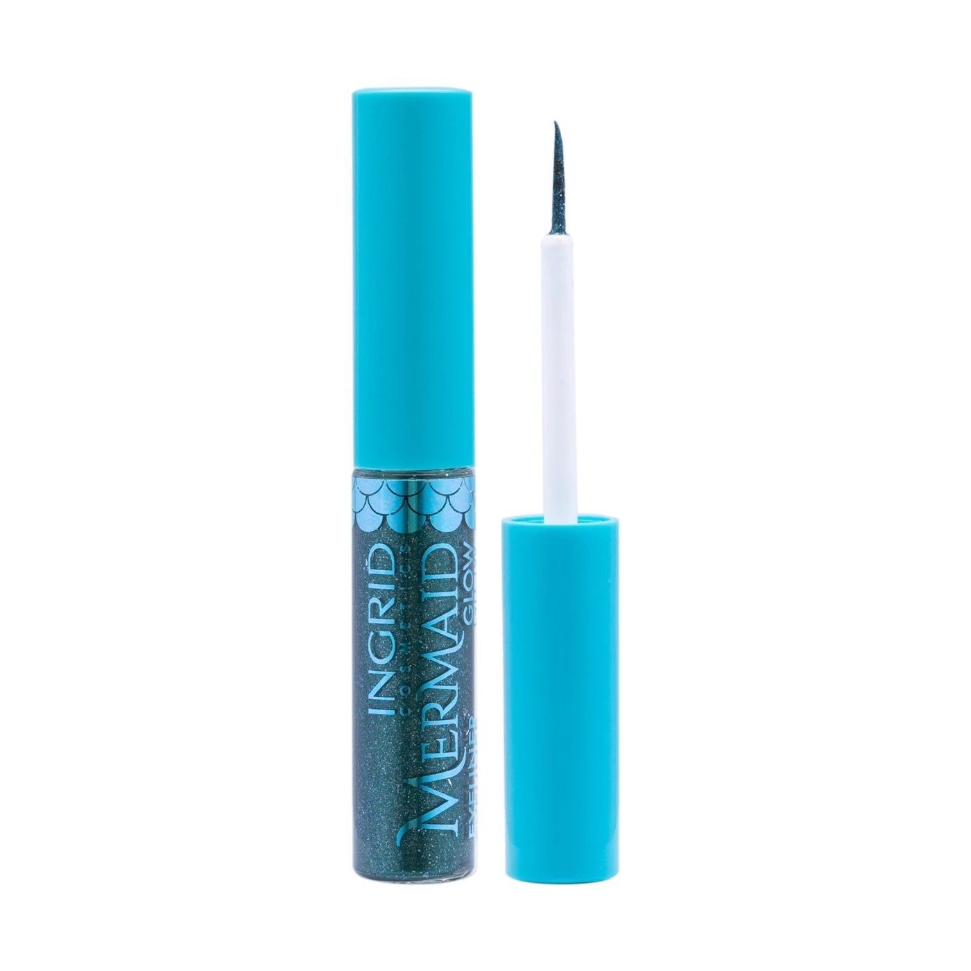 Ingrid Cosmetics Mermaid glow eyeliner siren tail - sklep Minti Shop