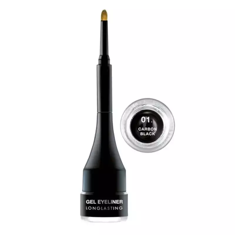 Pierre Rene Gel Eyeliner Longlasting 24h Waterproof wodoodporny ...