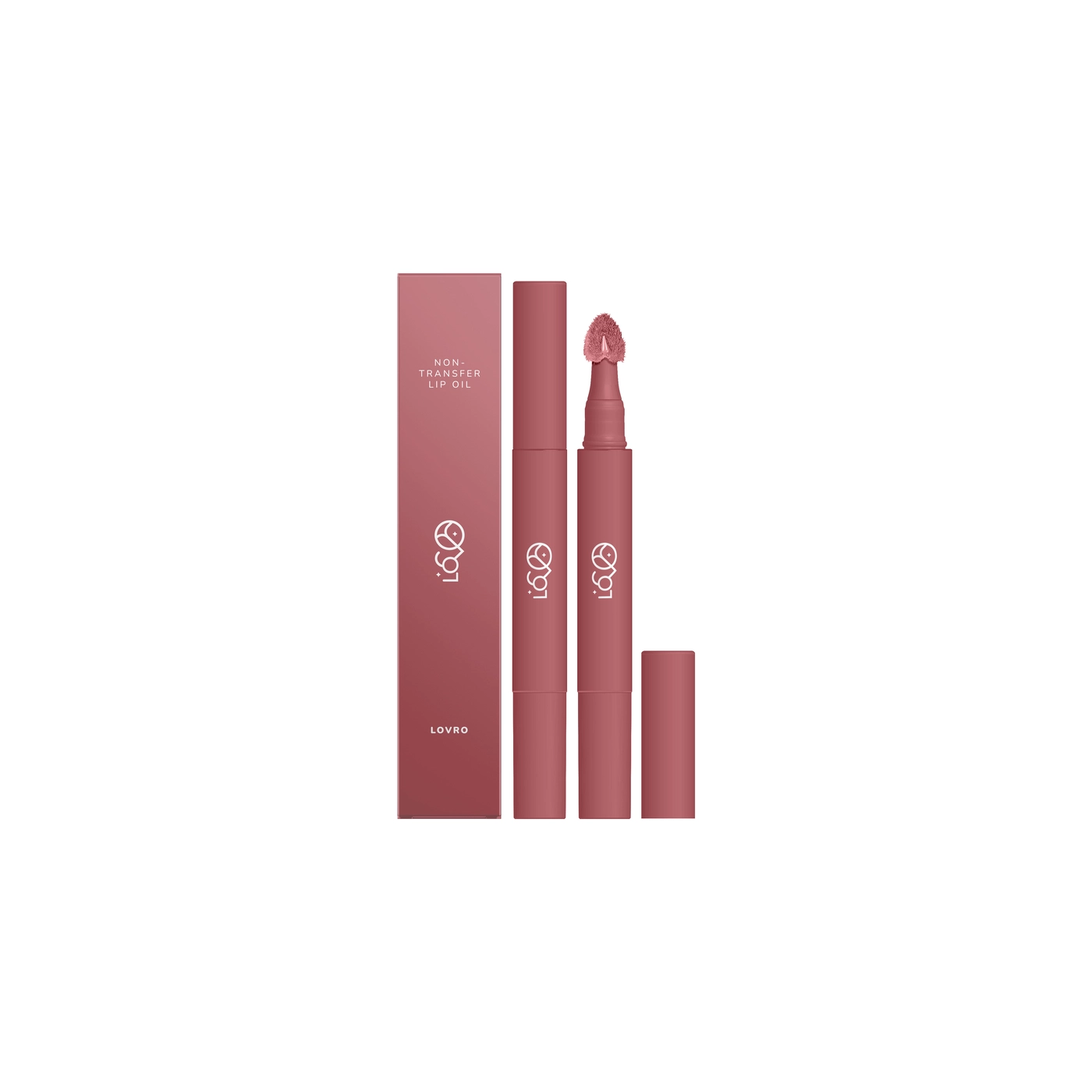 Lovro Non-transfer Lip Oil - Zastygający olejek do ust 1,75g - sklep ...