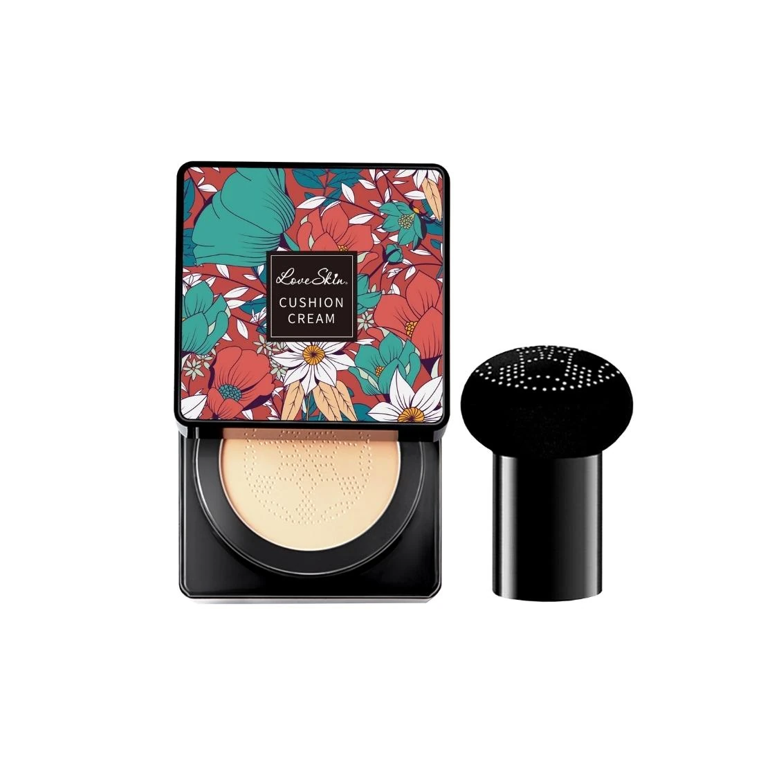 Love Skin krem BB masło Shea i Kunai, 20g Nawilżający krem BB nr 25 ...