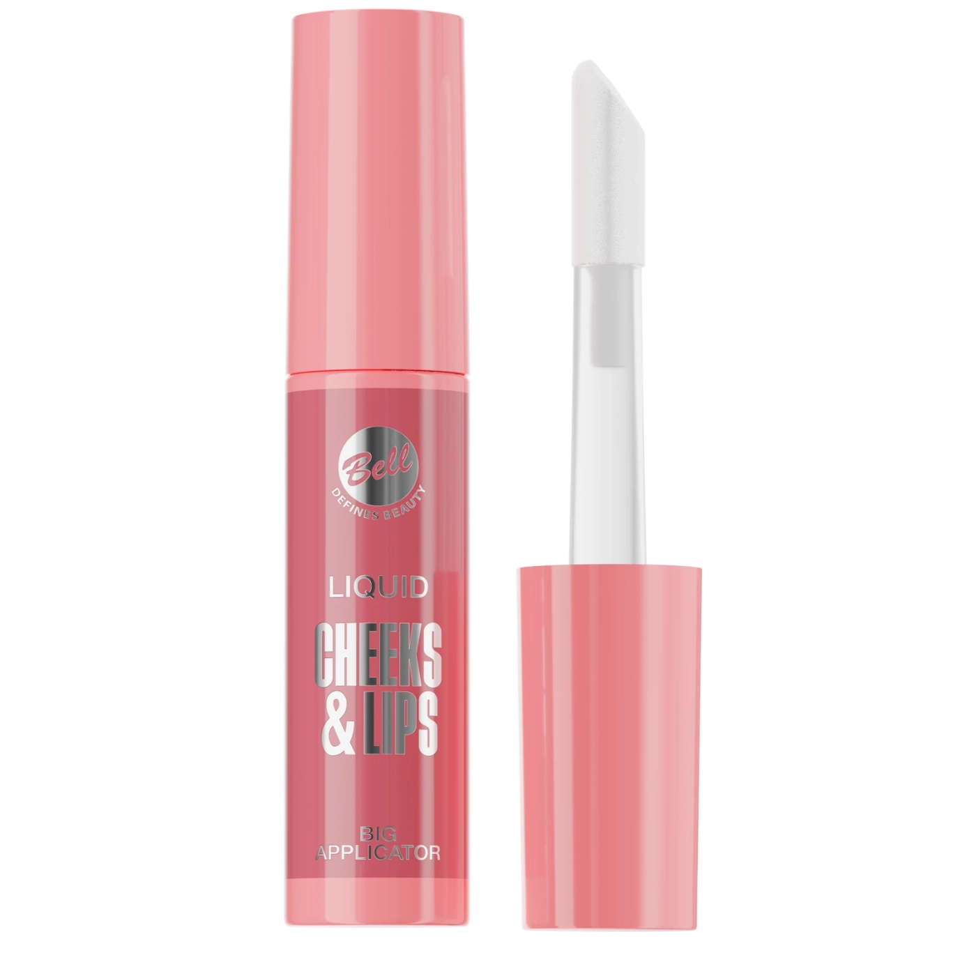 Bell Liquid Cheeks&Lips - Piankowy mus do ust i policzków 03 5g - sklep ...