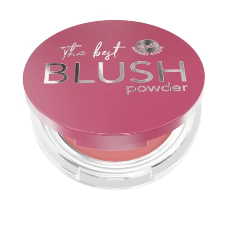 Bell The Best Blush Powder Matowy róż do policzków 03 - sklep Minti Shop