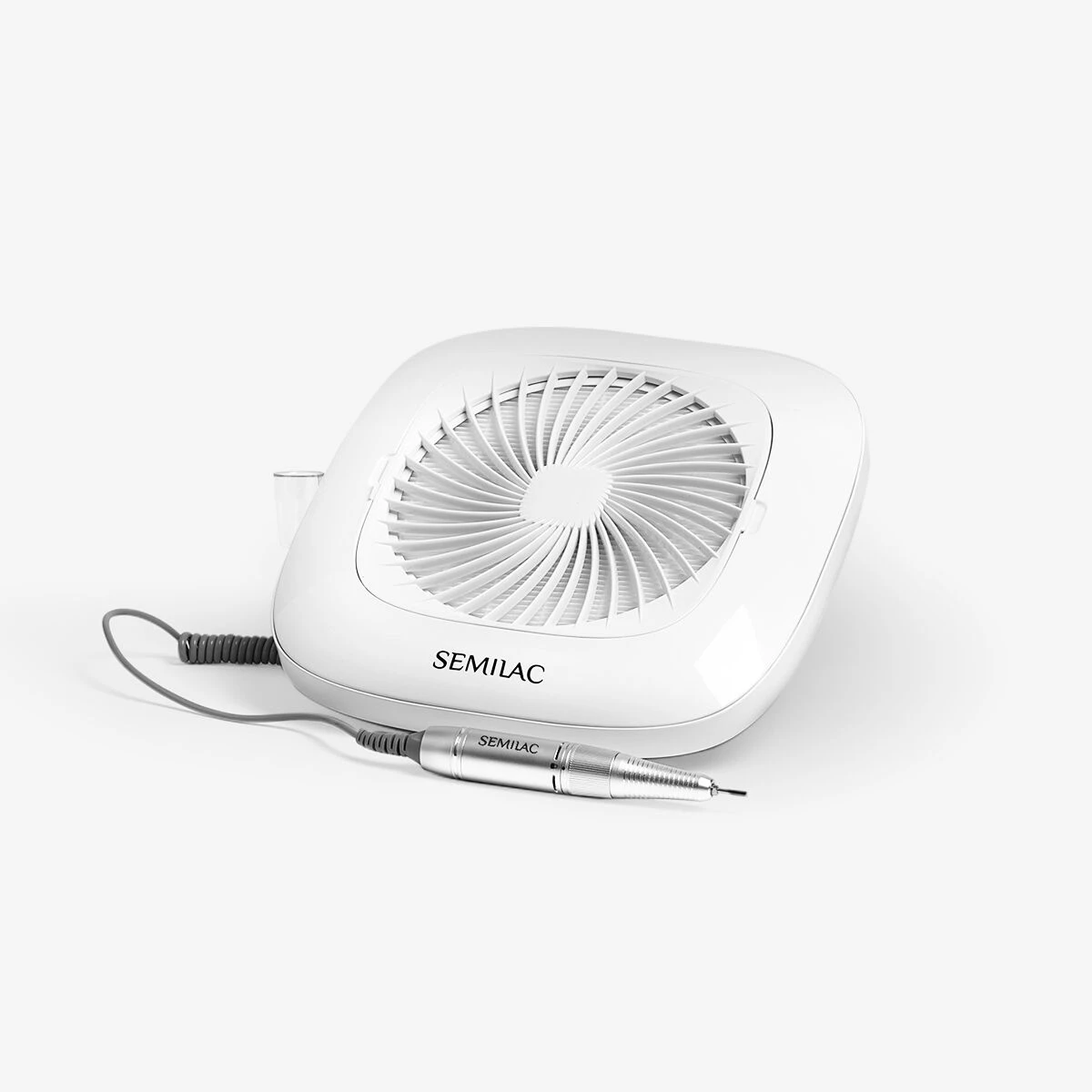 Semilac Elektryczna frezarka z pochłaniaczem pyłu 2w1 No Dust - sklep ...