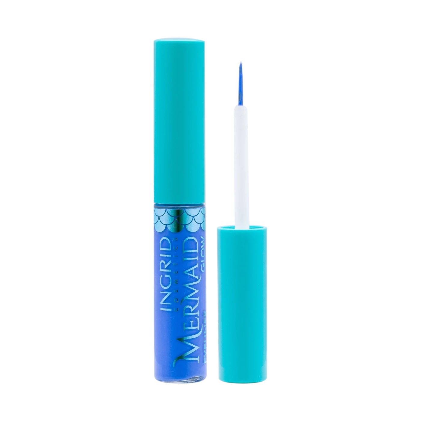 Ingrid Cosmetics Mermaid glow eyeliner blue lagoon - sklep Minti Shop