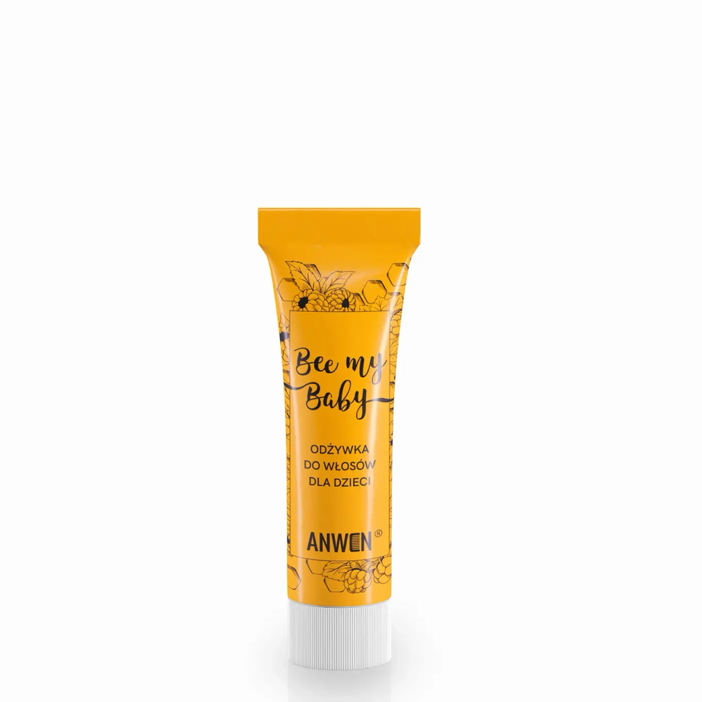 Anwen Odżywka do włosów dla dzieci Bee my Baby mini 15 ml - sklep Minti ...