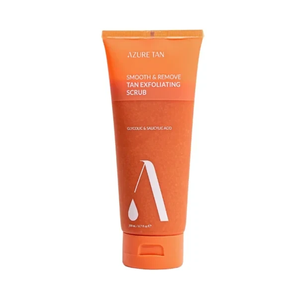 Azure Tan Smooth & Remove Peeling złuszczający opaleniznę 200 ml ...