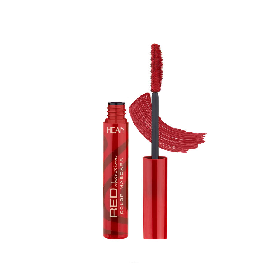 Hean Maskara COLOR Red - sklep Minti Shop